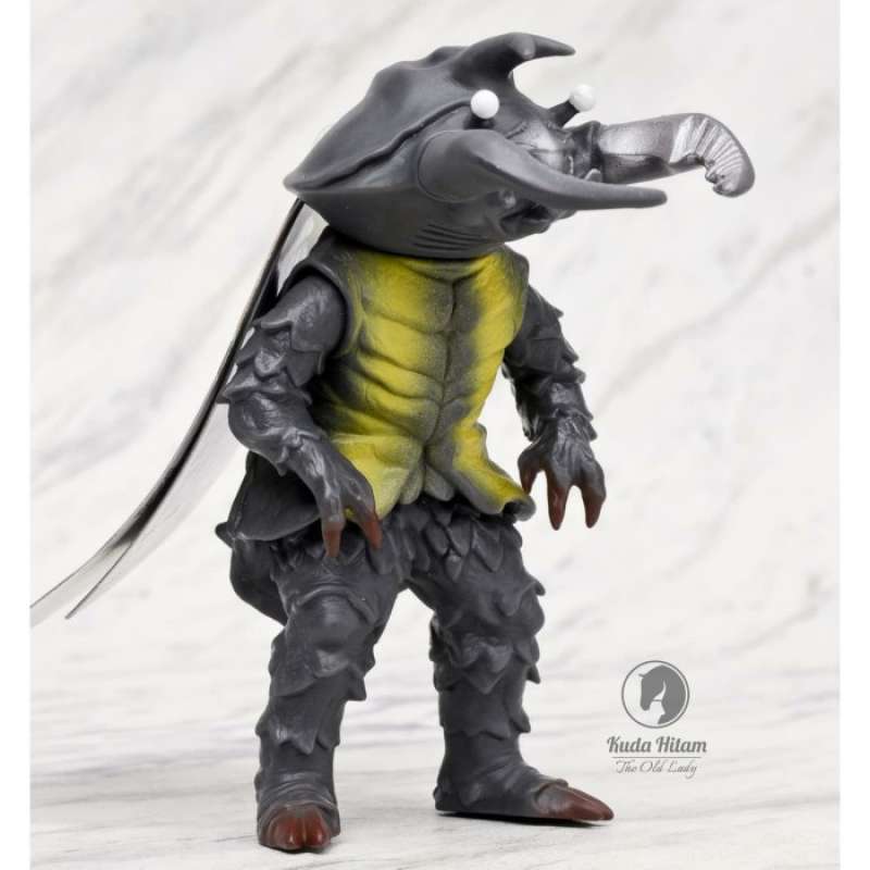 Promo Bandai Ultraman Kaiju Ultra Monster 500 Series 13 Antlar Diskon ...