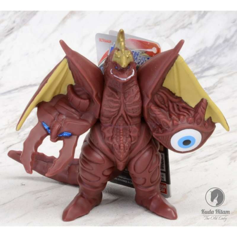 Promo Bandai Ultraman Kaiju Ultra Monster 500 Series 102 Five King ...
