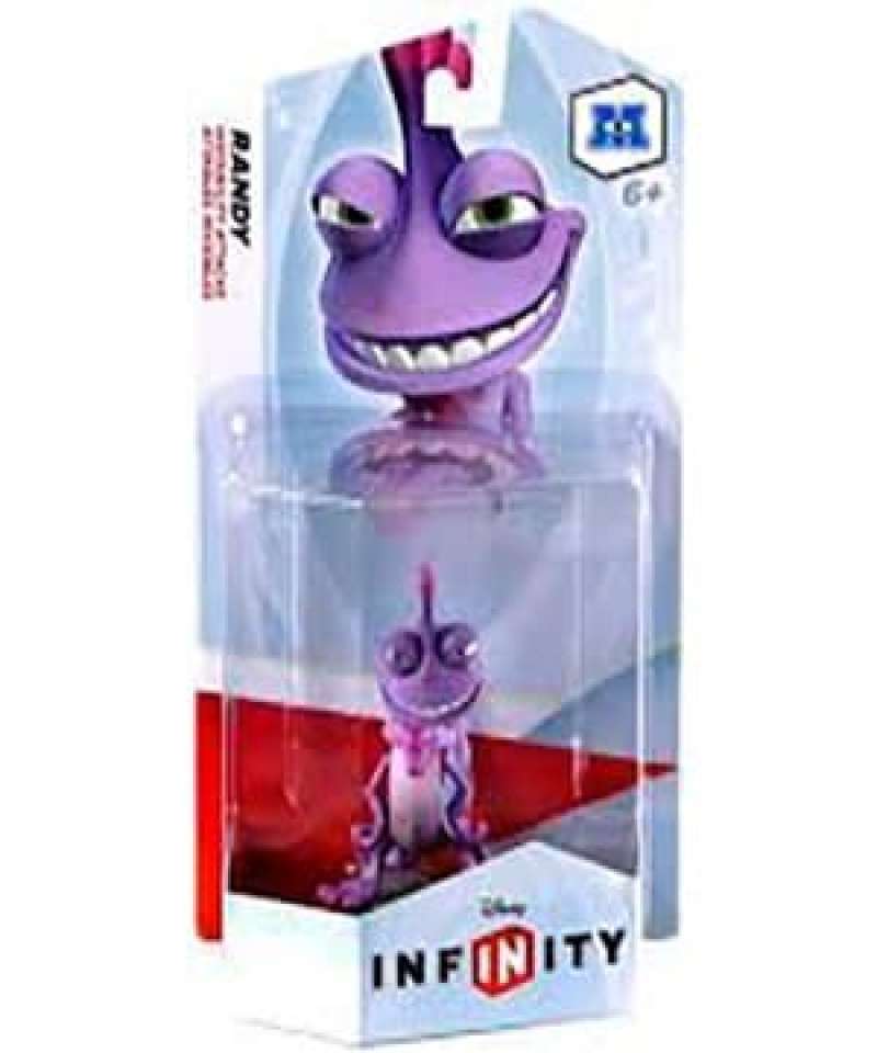 Promo Disney Infinity Randy Diskon 23% di Seller Qairina Store ...
