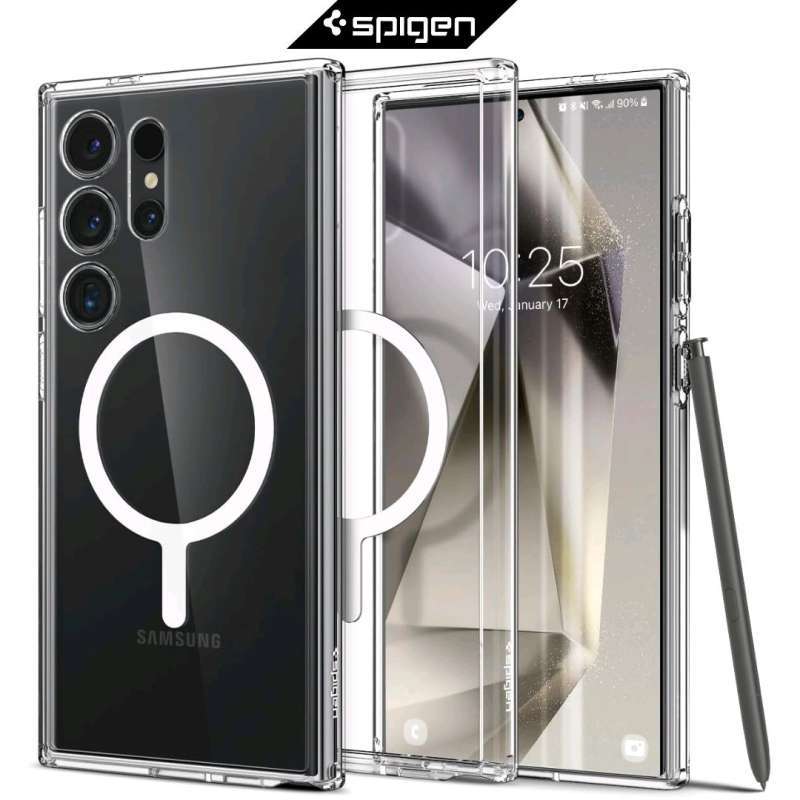 Jual Spigen S24 Ultra Magsafe Spesifikasi Original, Murah & Diskon Harga Juni 2024 | Blibli