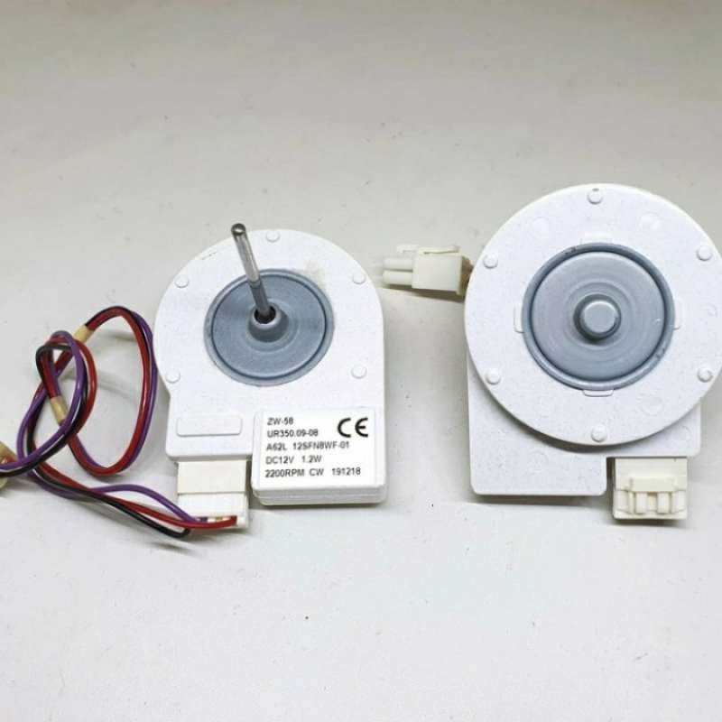 Promo Motor Fan Kulkas Inverter - Fan Motor Kulkas Inverter Terbaik ...