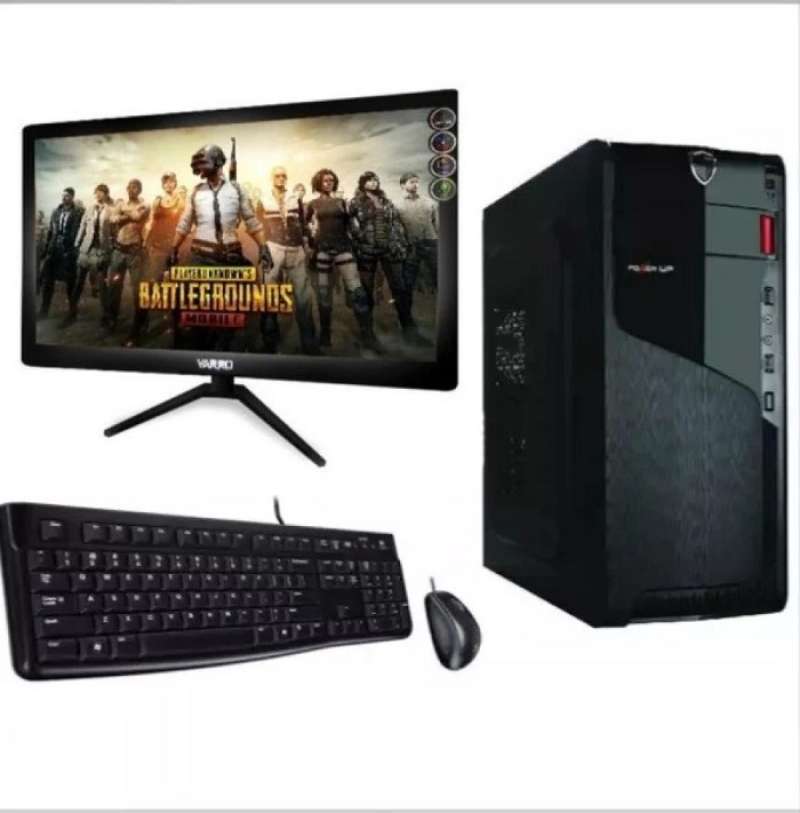 Jual Paket 1 Set Pc Komputer Office Sekolah Intel I5 3470 Di Seller Liemos Computer - Sukamiskin ...