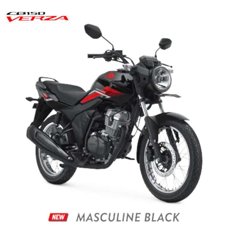 Jual New Honda Cb Verza Spoke New 2024 Medan Dan Sekitarnya Di Seller ...