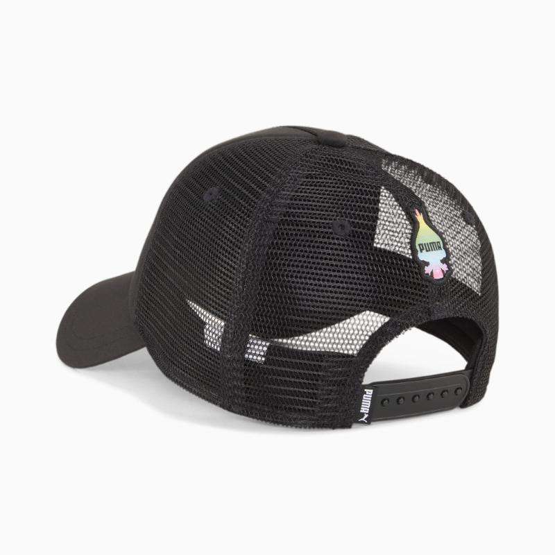Jual Puma X Trolls Cap Puma Black Youth (2515901) Di Seller Puma Kids ...