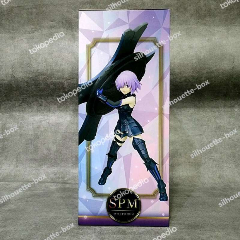 Promo Sega Premium Figure SPM Fate Grand Order FGO Shielder Mash ...