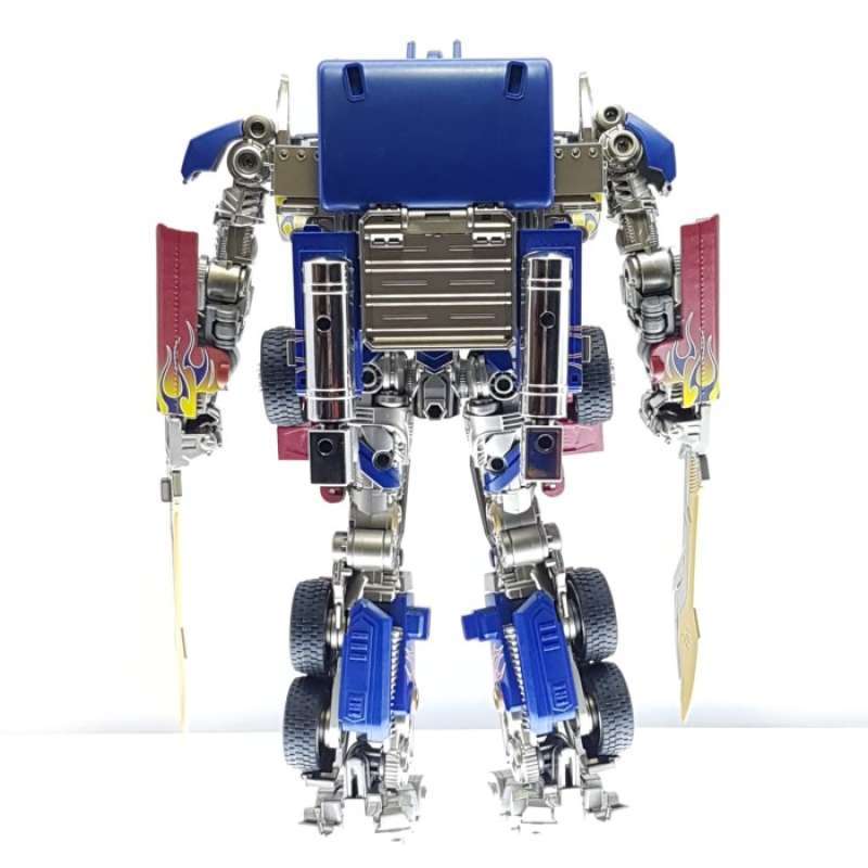 Promo Weijiang SS05 Commander Class aka Studio Series Optimus Prime ...