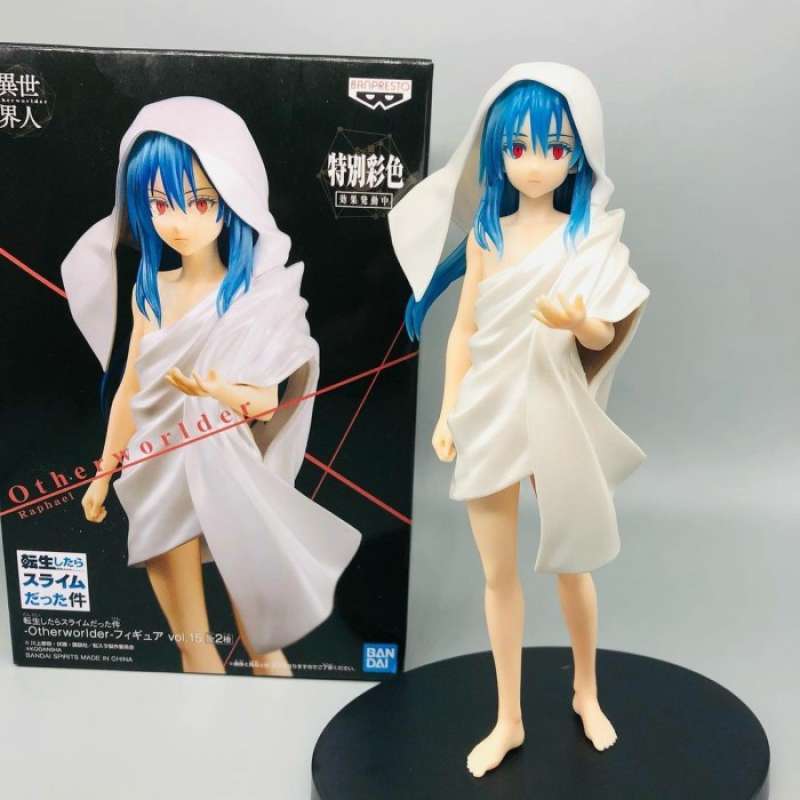 Promo Action Figure Rimuru Tempest Tensei Shitara Slime Otherworlder ...