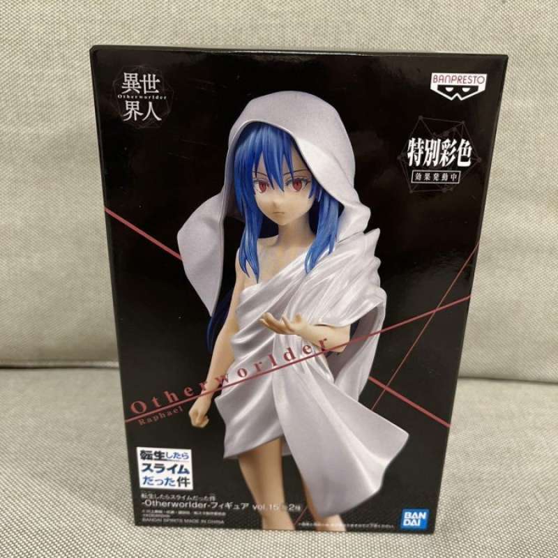 Promo Action Figure Rimuru Tempest Tensei Shitara Slime Otherworlder ...
