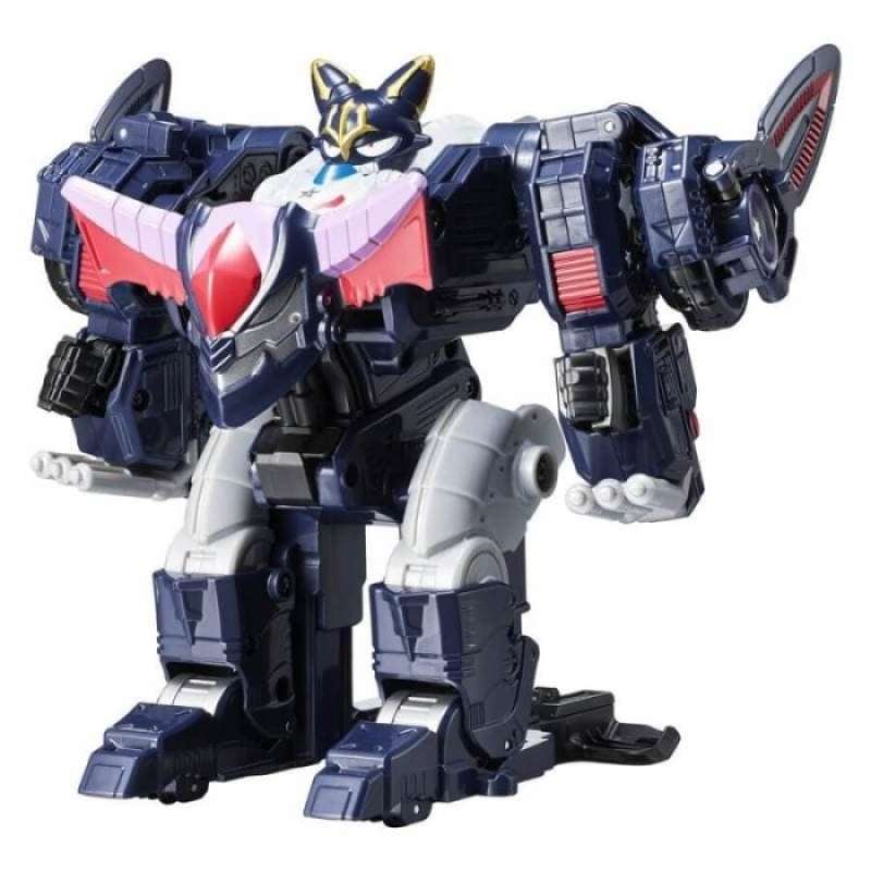 Promo Monkart Megaroid Robot Transformation - Hot Toys 2020 Diskon 23% ...