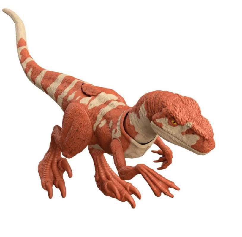 Promo Jurassic World Dominion Ferocious Pack Atrociraptor Red Diskon 23 ...