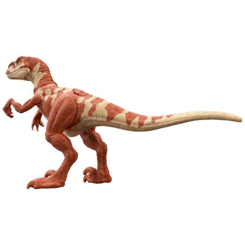 Promo Jurassic World Dominion Ferocious Pack Atrociraptor Red Diskon 23 ...