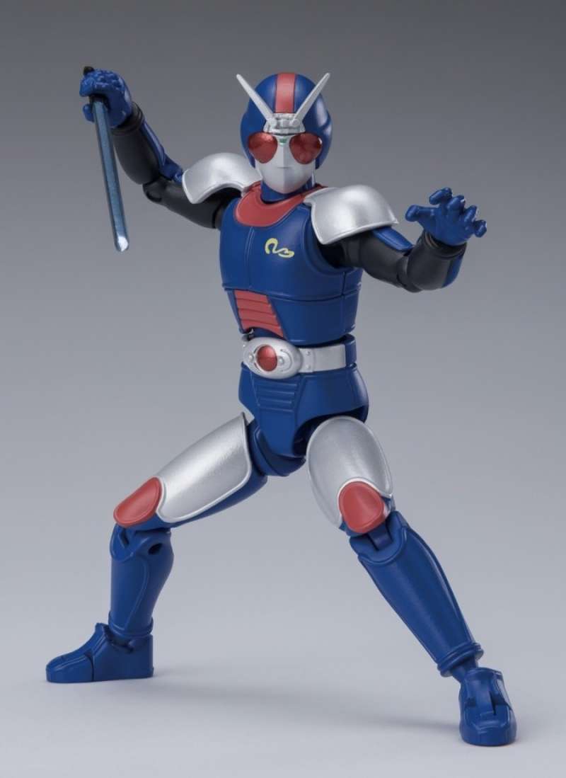 Promo Shodo XX 02 Kamen Rider RX Bio + Robo + With weapon Diskon 23% di ...