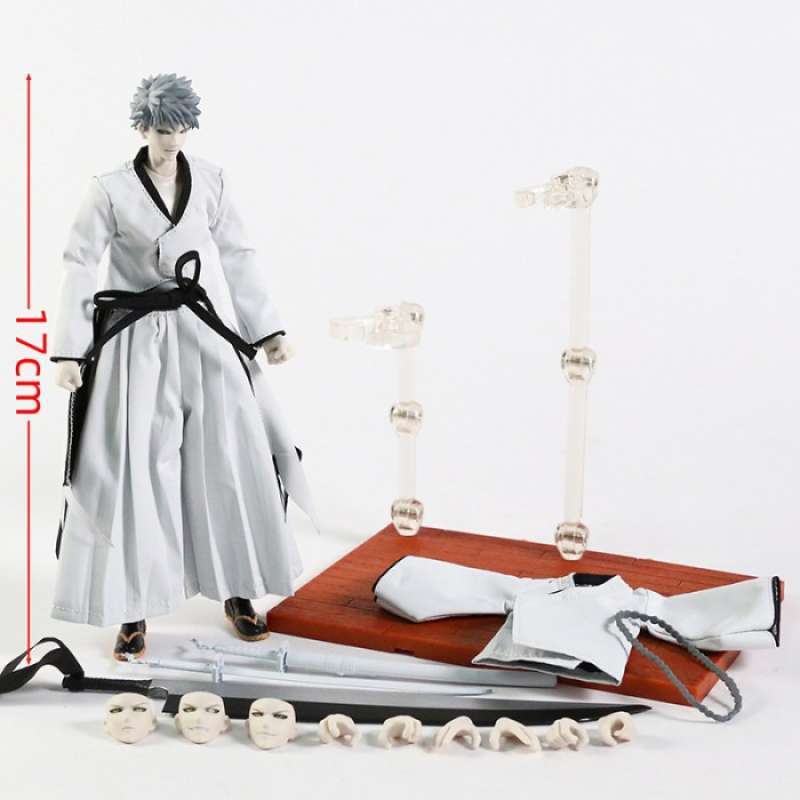 Promo Dasin Model x 942 Toys BLEACH Anime - Ichigo Kurosaki Zangetsu ...