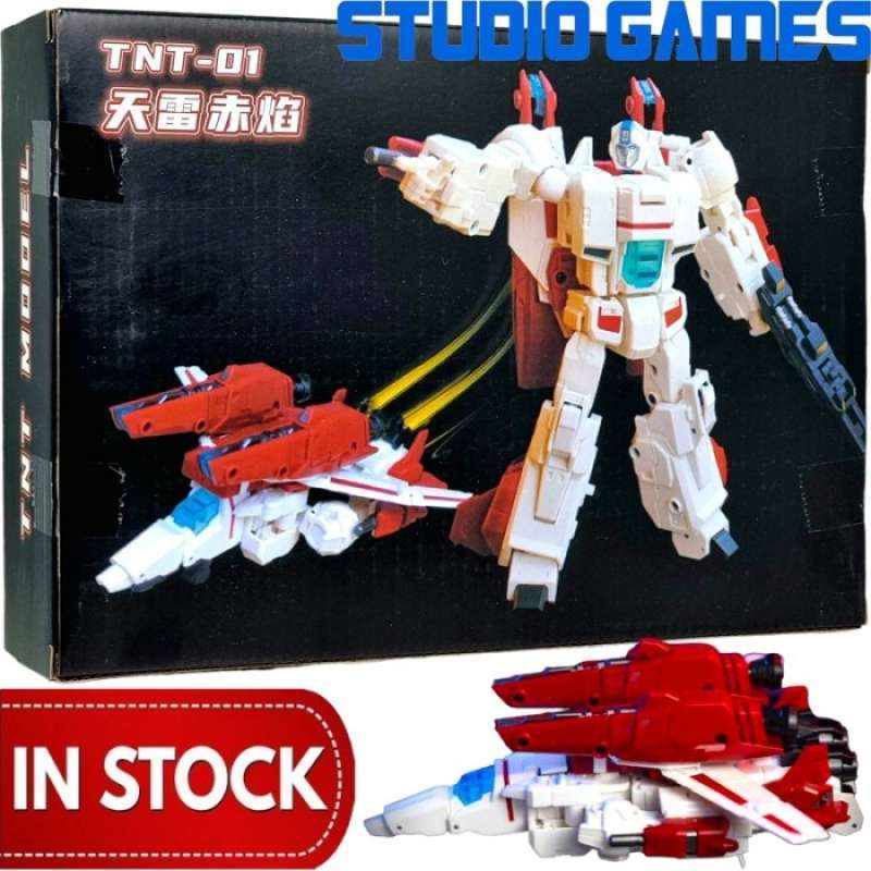 Promo TNT-01 Skyfire EX-30 Oversize Version - BMB Transformers G1 ...