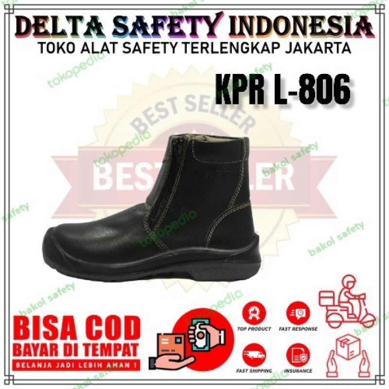 Promo Sepatu Toe King Power / Kpr L - 806 Diskon 23% Di Seller Gamora Store - Cengkareng Barat ...