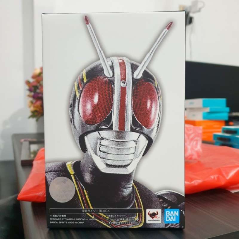 Promo SHF SS Kamen Rider BLACK MISB - BANDAI SHFiguarts Shinkocchou ... Promo SHF SS Kamen Rider BLACK MISB - BANDAI SHFiguarts Shinkocchou ...