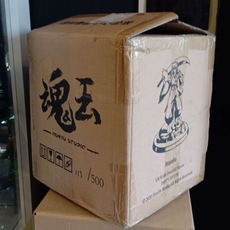 Promo Inuyasha hunyu studio 1/8 scale painted figure Diskon 23% di ...