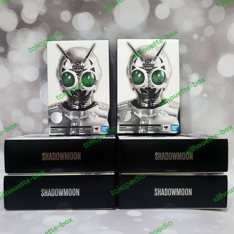 Promo Bandai SHF Shinkocchou Seihou Shadow moon Diskon 23% di Seller ...