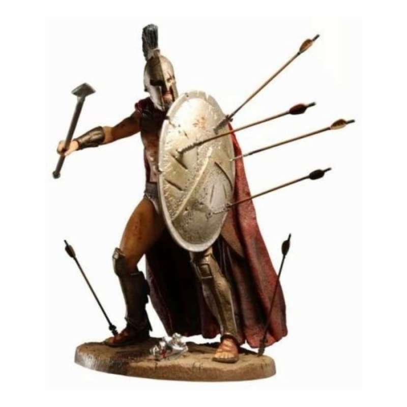 Promo King leonidas neca 300 exclusive action figure Diskon 23% di ...