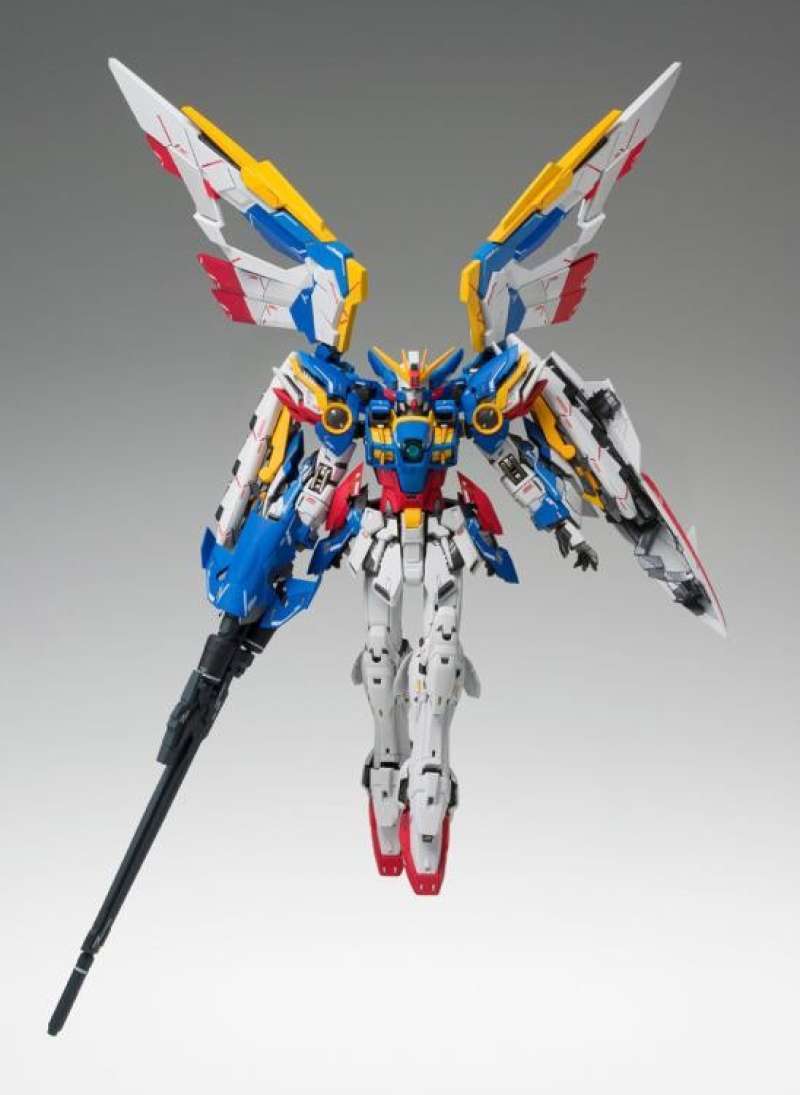 Promo Bandai Fix Figuration Metal Composite GFF MC - Wing Earl Diskon ...