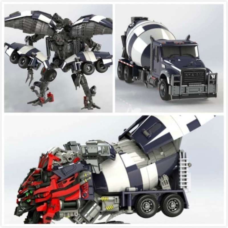 Promo Devil Saviour DS-01 Troublemaker - Split - Transformers ROTF ...