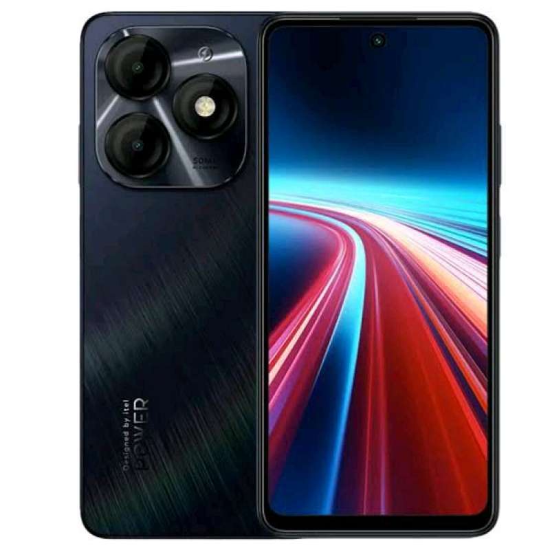 Jual Itel Power P55 Spesifikasi Original, Murah & Diskon Harga Mei 2024 ...