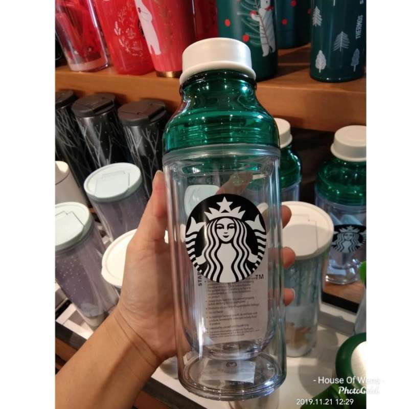 Jual Starbucks Tumbler Type 1 - Botol Minum Starbucks Di Seller House ...