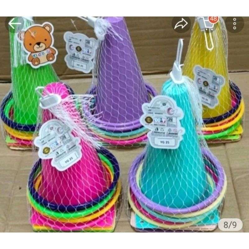 Big Cone Ring 🔥 Original & Harga Terbaru September 2025