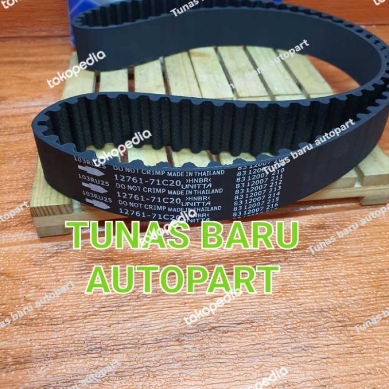 Promo Timing Belt Suzuki Apv / Futura Injeksi / Baleno Diskon 9% Di ...