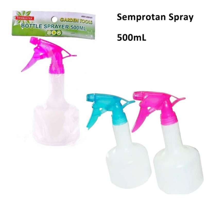 Promo Semprotan Tanaman Gunting Rambut Botol Semprot Spray Bunga ...