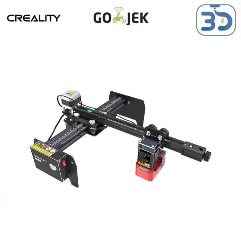 Jual Mesin Laser Engraving Cutting Creality CV-01 Pro Laser Dioda ...