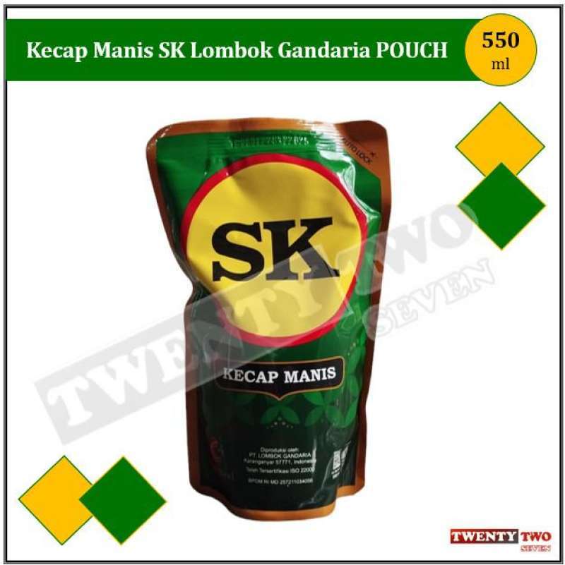 Kecap Lombok Gandaria Gratis Ongkir 🔥 Harga Murah Mei 2026