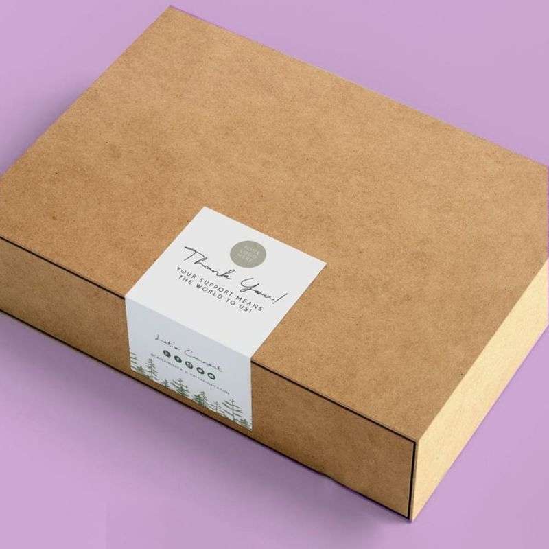 Jual Cetak Print Stiker Segel Seal Custom Chromo, Vynil, Transparan ...