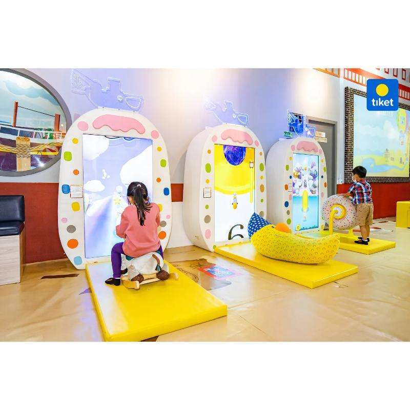 Promo Kidzilla Grand City Surabaya E-ticket - Weekend - 1 Jam Diskon 5% ...