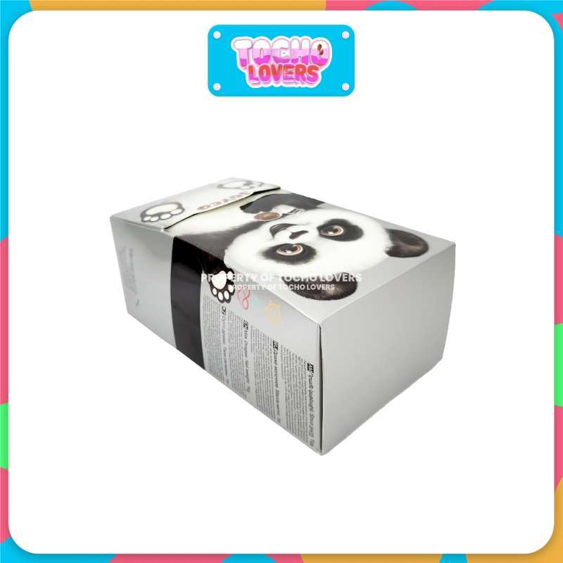 Jual JOYCO MILK CHOCOLATE CREAM HAZELNUT PEANUT DRAGEE COKLAT PANDA ...