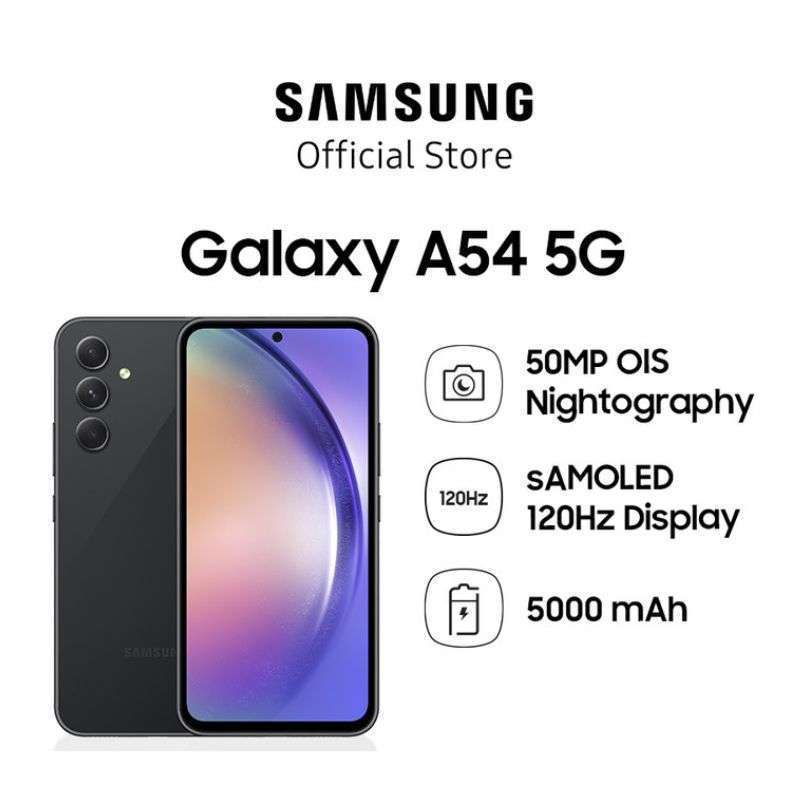 Jual Samsung A54 5g Ram 8/128 Di Seller Xpress Cellular - Xpress ...