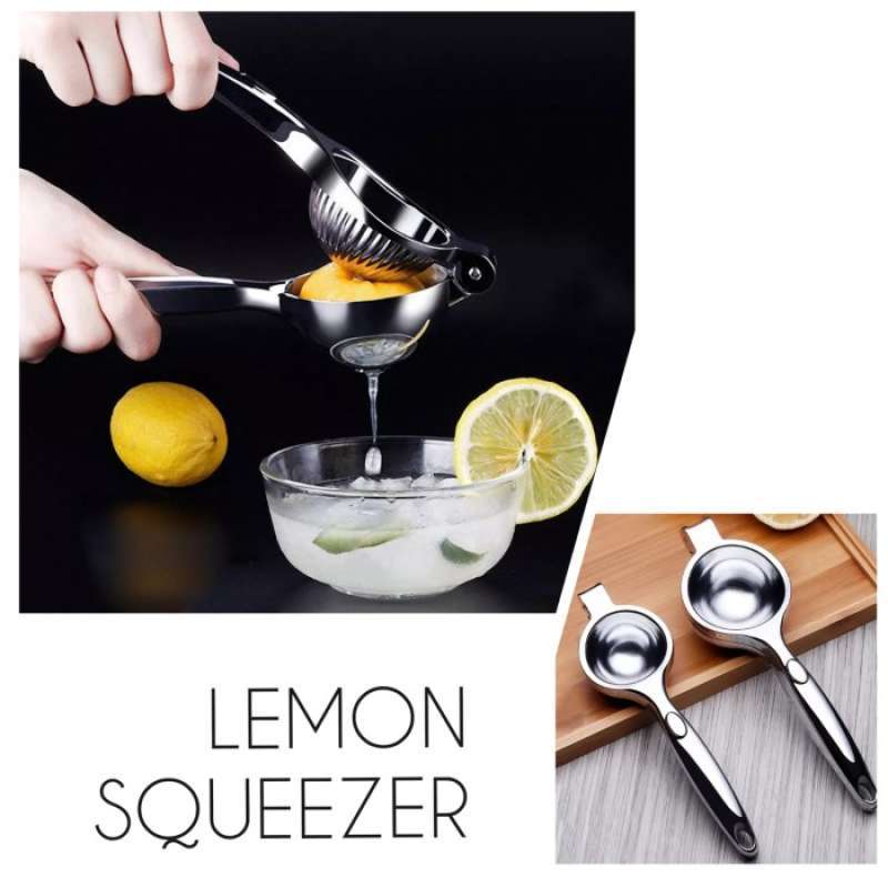 Promo New Fruit Lemon Orange Squeezer / Alat Peras Pemeras Buah Jeruk ...