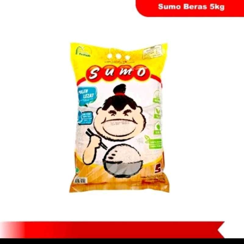 Jual Beras Sumo Kuning 5kg Di Seller Toko.aisy - Kedung Baruk, Kota ...