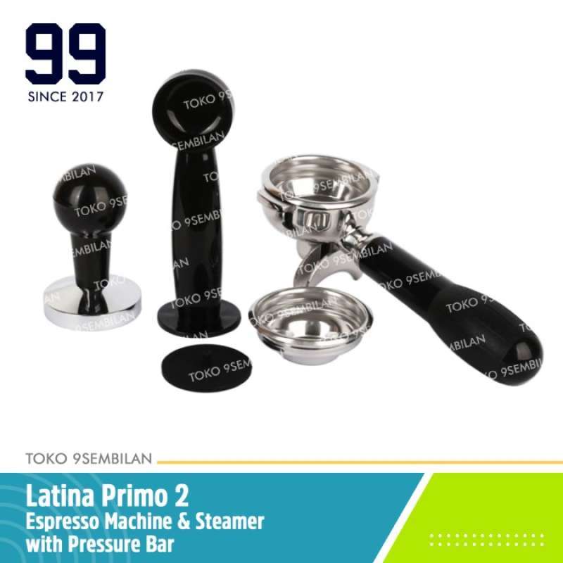 Promo New Latina Primo Espresso Machine - Mesin Kopi Espresso Coffee ...