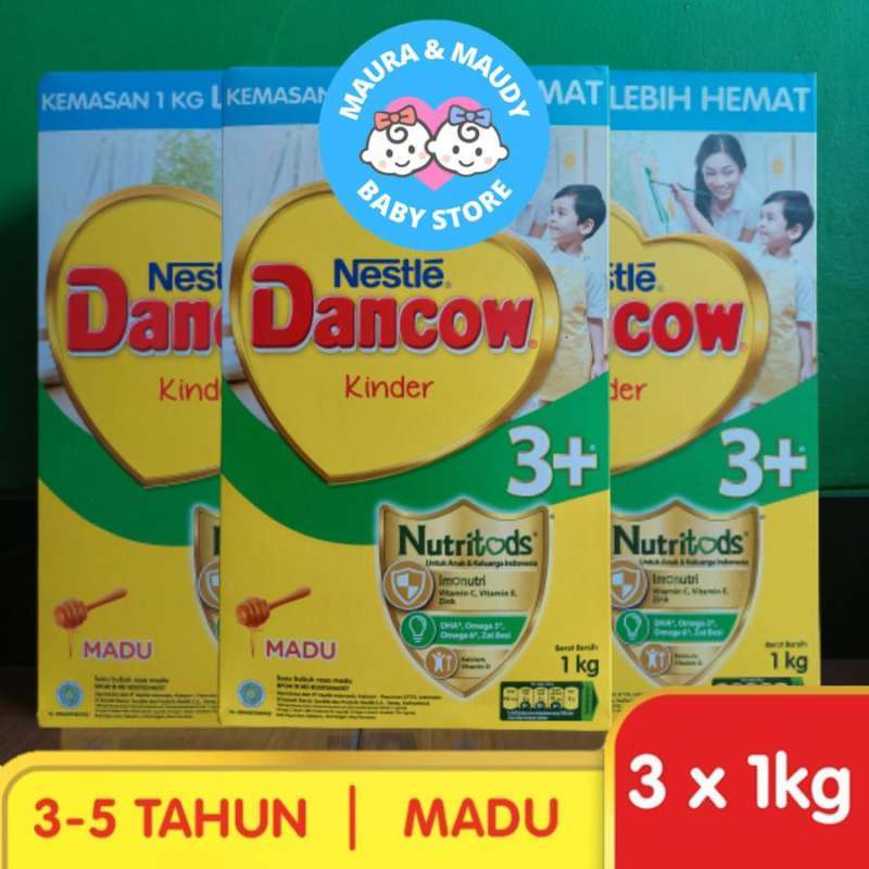Jual Paket Dancow 1 Kg Termurah - Harga Grosir Terupdate Hari Ini | Blibli