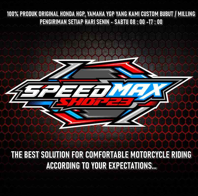 Promo Rumah Roller Bubut Custom Nmax Aerox Lexi Kipas Pulley Honda ...