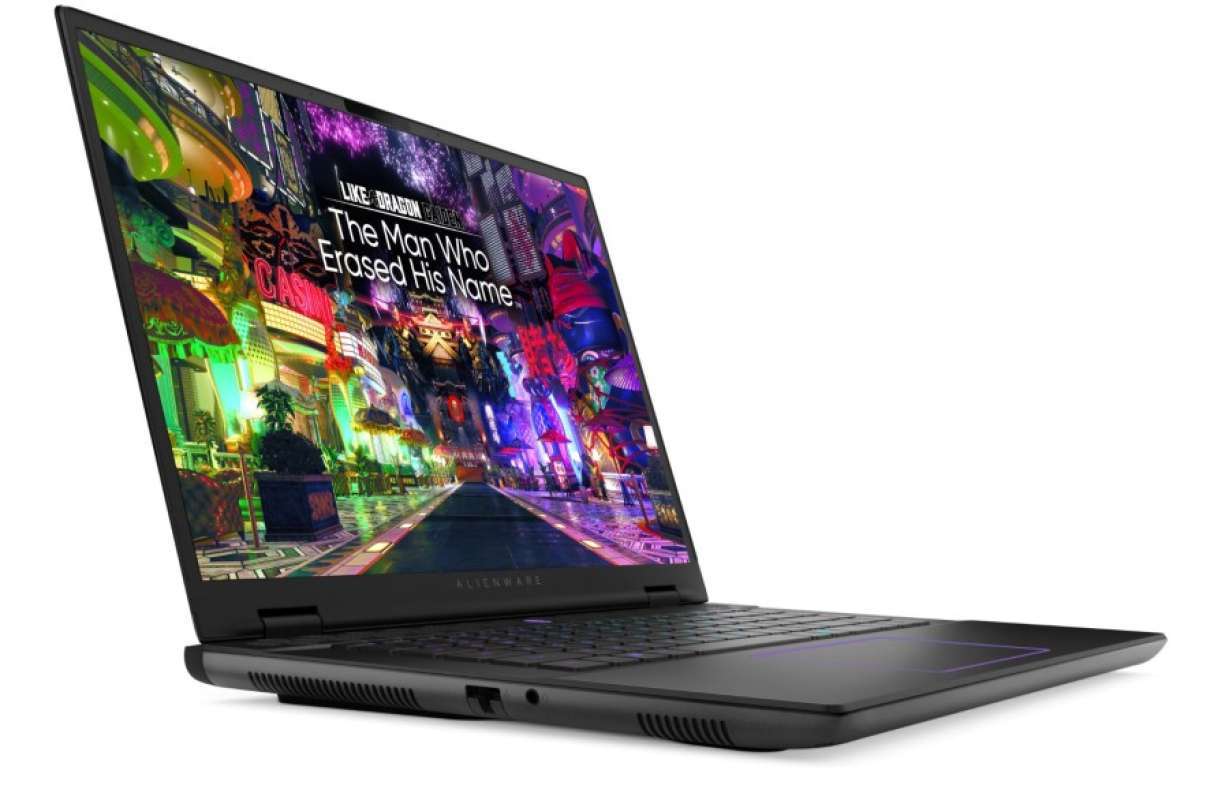 Jual Dell Alienware M16 R2 Ultra 7-155h 16gb 1tb Ssd Rtx 4060 8gb 16 ...