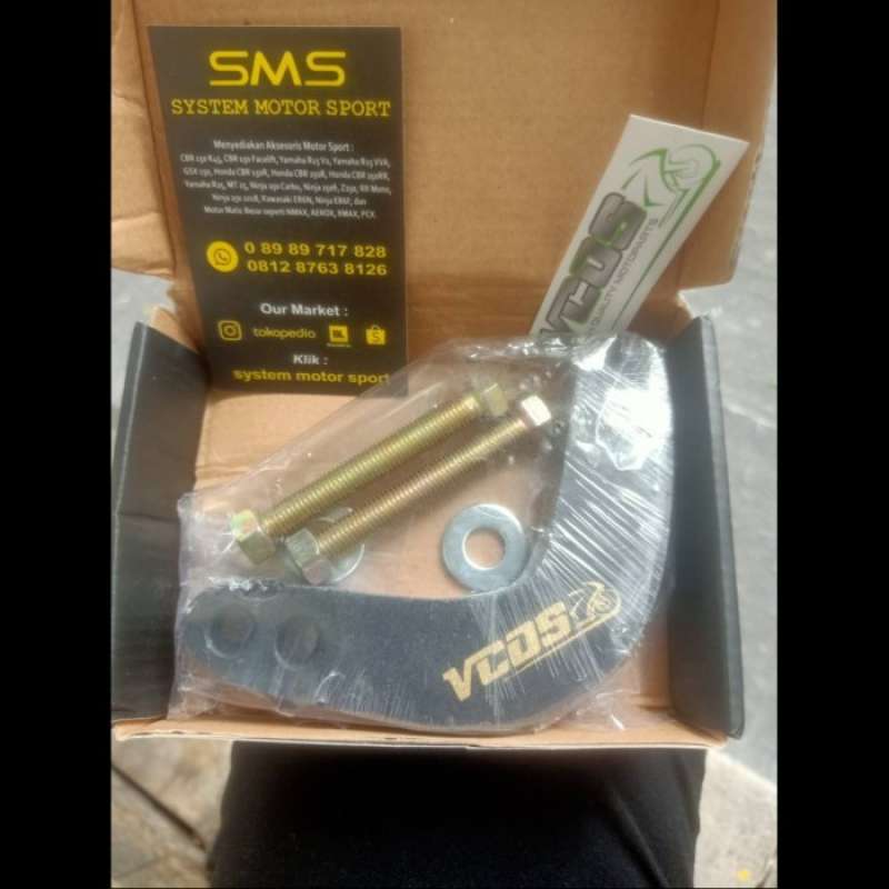 Promo Terbaik Lowering Kit Vcos Penurun Shock V3 V2 Mt15 Terbaru Diskon ...