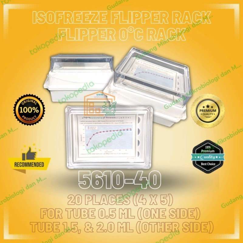 Promo Isofreeze Flipper 0°c Rack, Temperature Maintenance Rack Diskon 9 ...