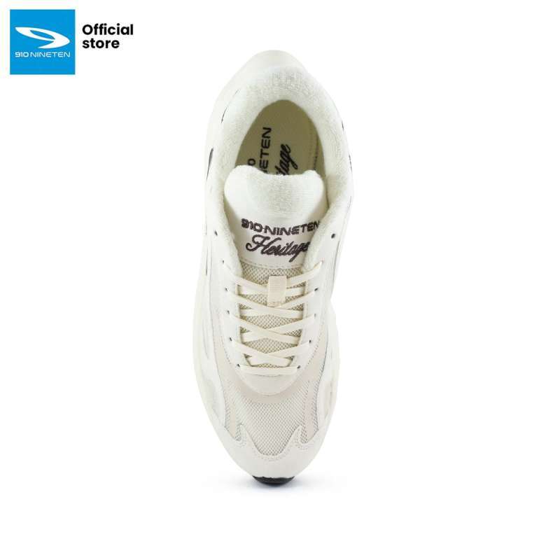 Jual 910 Nineten Fuuto Heritage Sepatu Sportstyle - Sail - 42 Di Seller ...