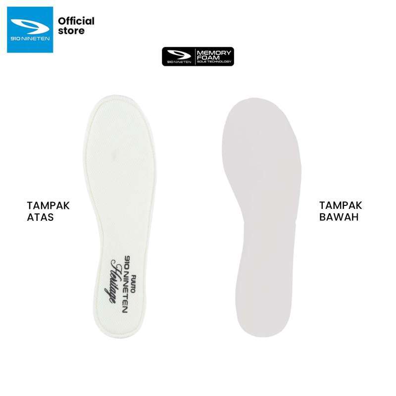 Jual 910 Nineten Fuuto Heritage Sepatu Sportstyle - Sail - 42 Di Seller ...