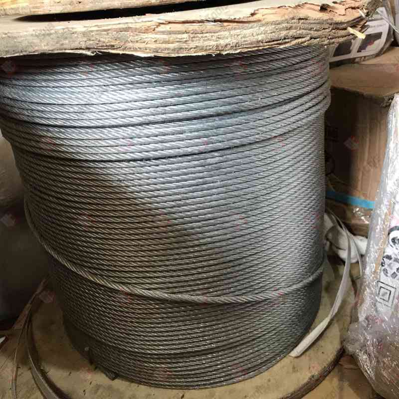 Jual Kawat Seling Baja Galvanis 10 Mm - Tali Sling Cable Wire Rope Di Seller Indah Jaya Tools ...