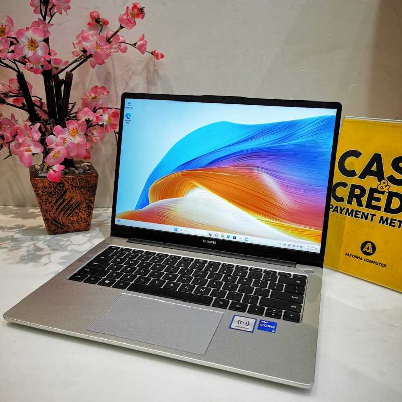 Jual Huawei Matebook D14 I5 Gen13 2024 Di Seller Alyosha Semarang Official Store - Alyosha ...