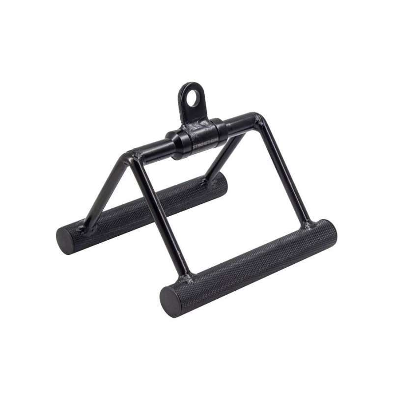 Jual Classic Cable Attachment | Lat Pulldown Row Bar D V Handle Tricep ...