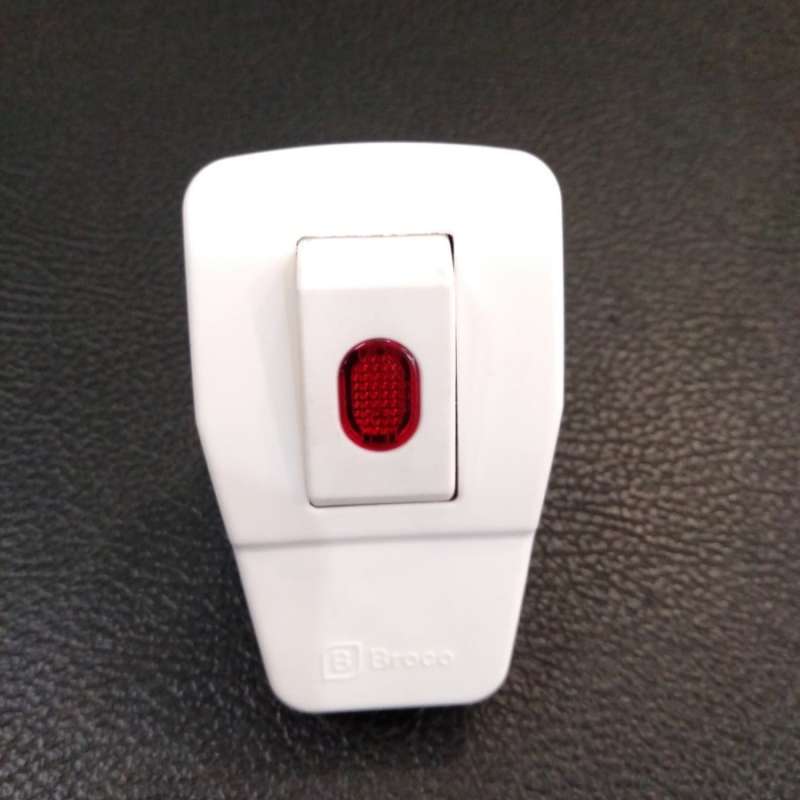 Jual Broco Steker Arde Colokan Listrik Saklar On Off Di Seller Kawi ...